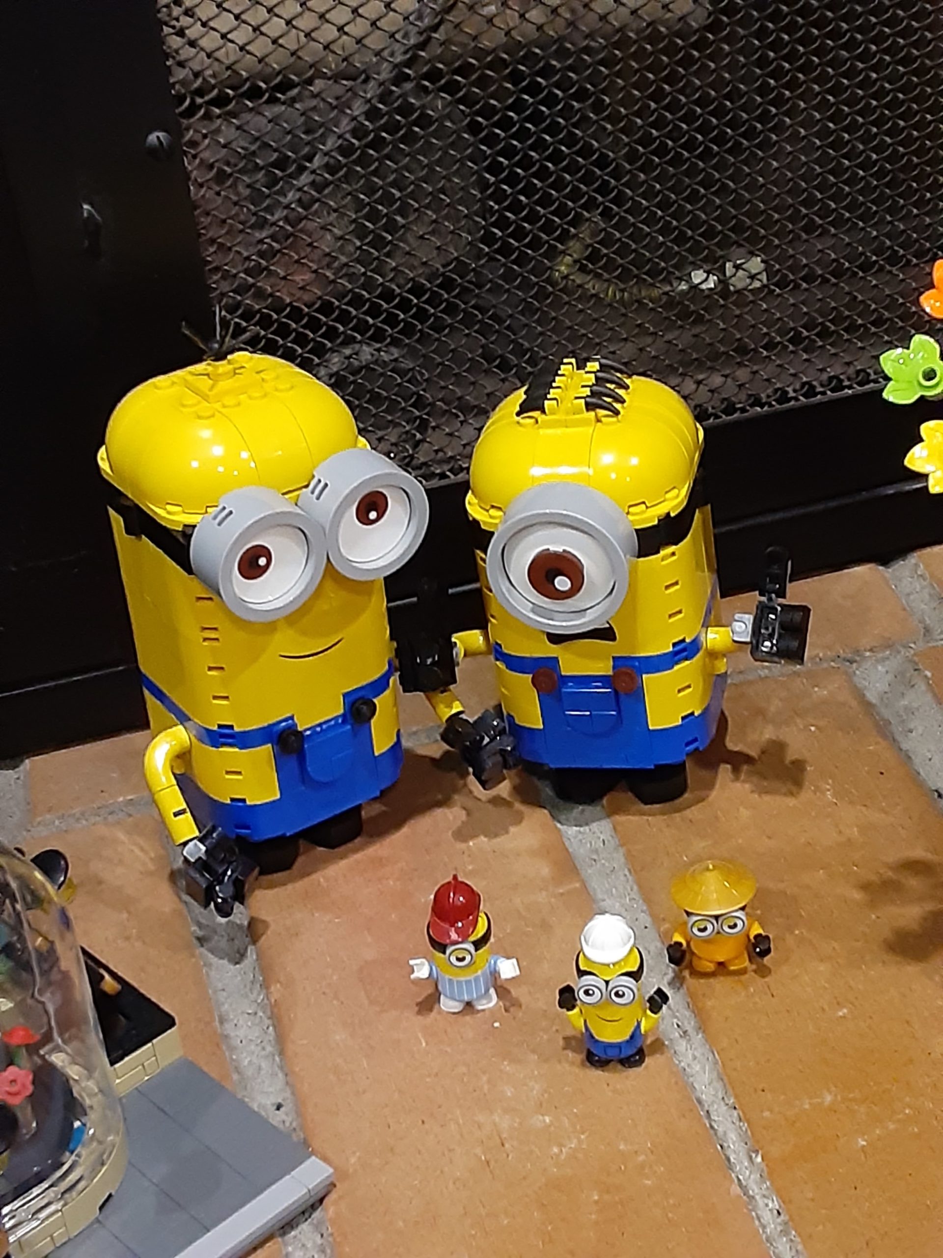 Lego / Not Lego – Pat Henshaw